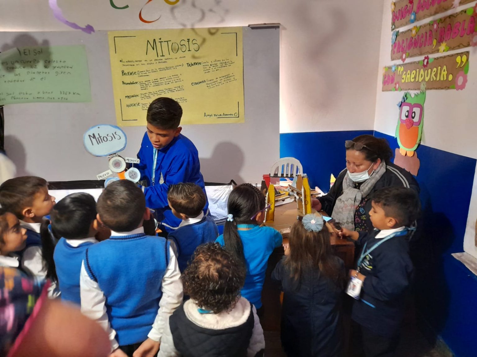 Quienes Somos – Liceo Pedagógico Friedrich Herbart